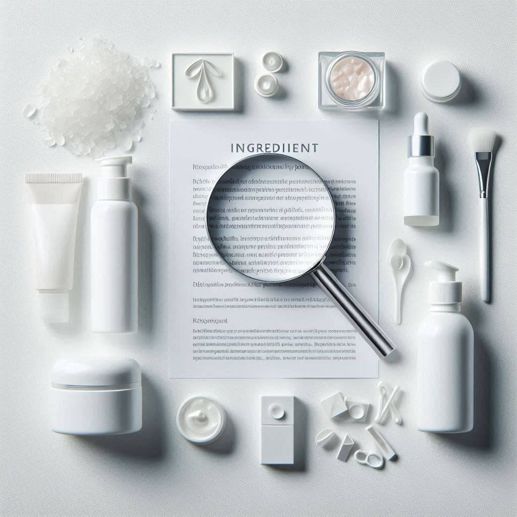 How to Read a Skincare INCI List: A Guide for Product Developers and ...